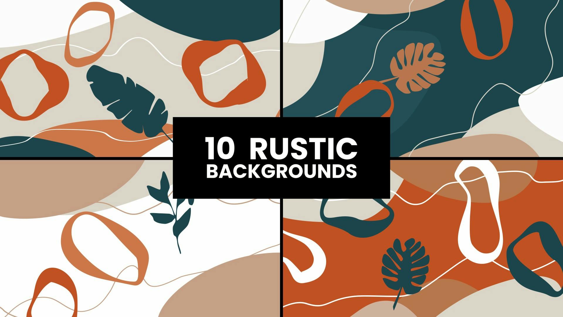 Rustic Backgrounds video templates | Artlist