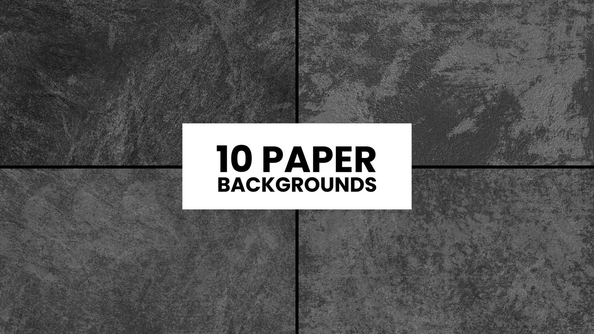 Dark Paper Backgrounds video templates | Artlist