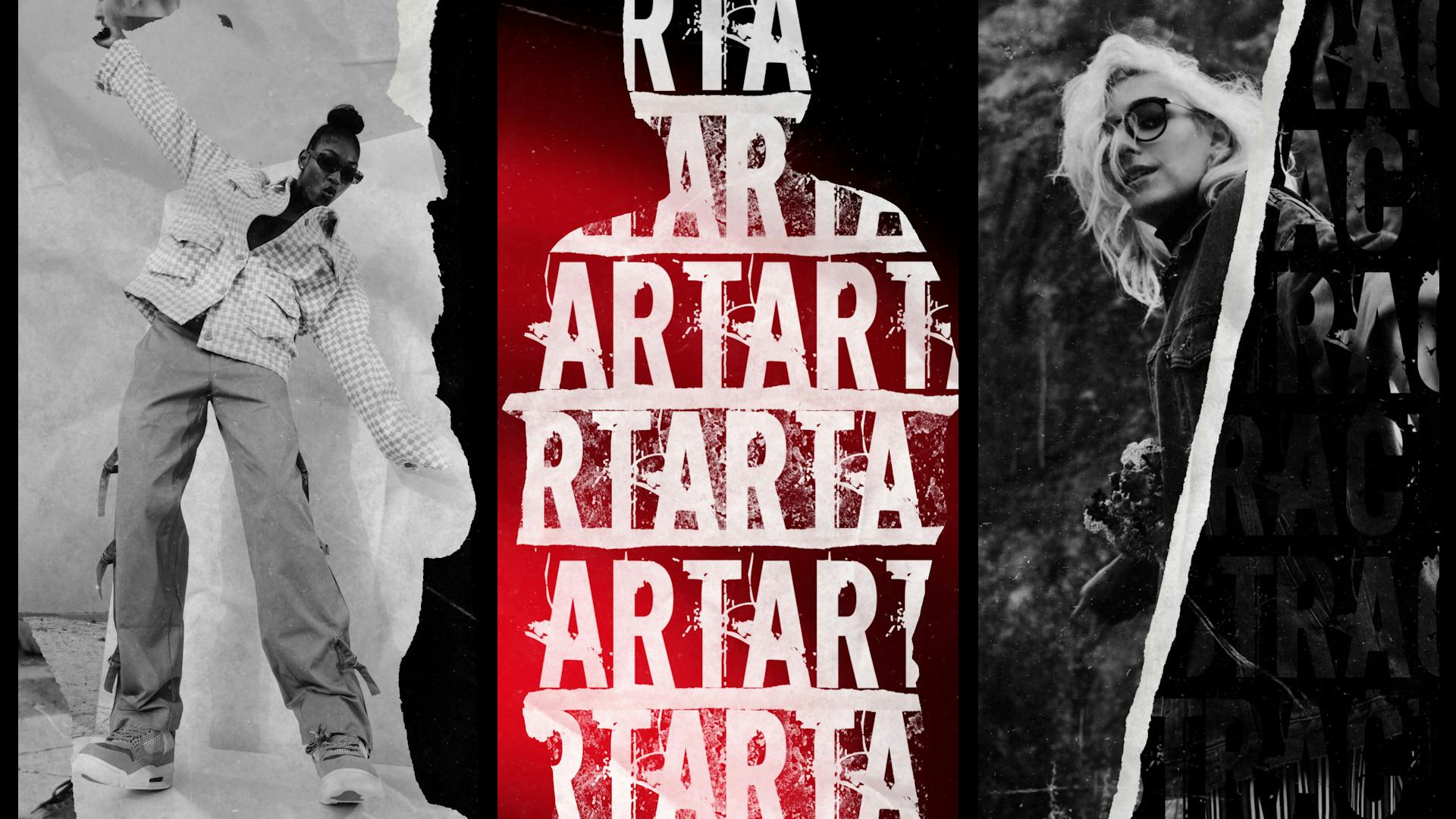 Abstract Art Stories video templates | Artlist