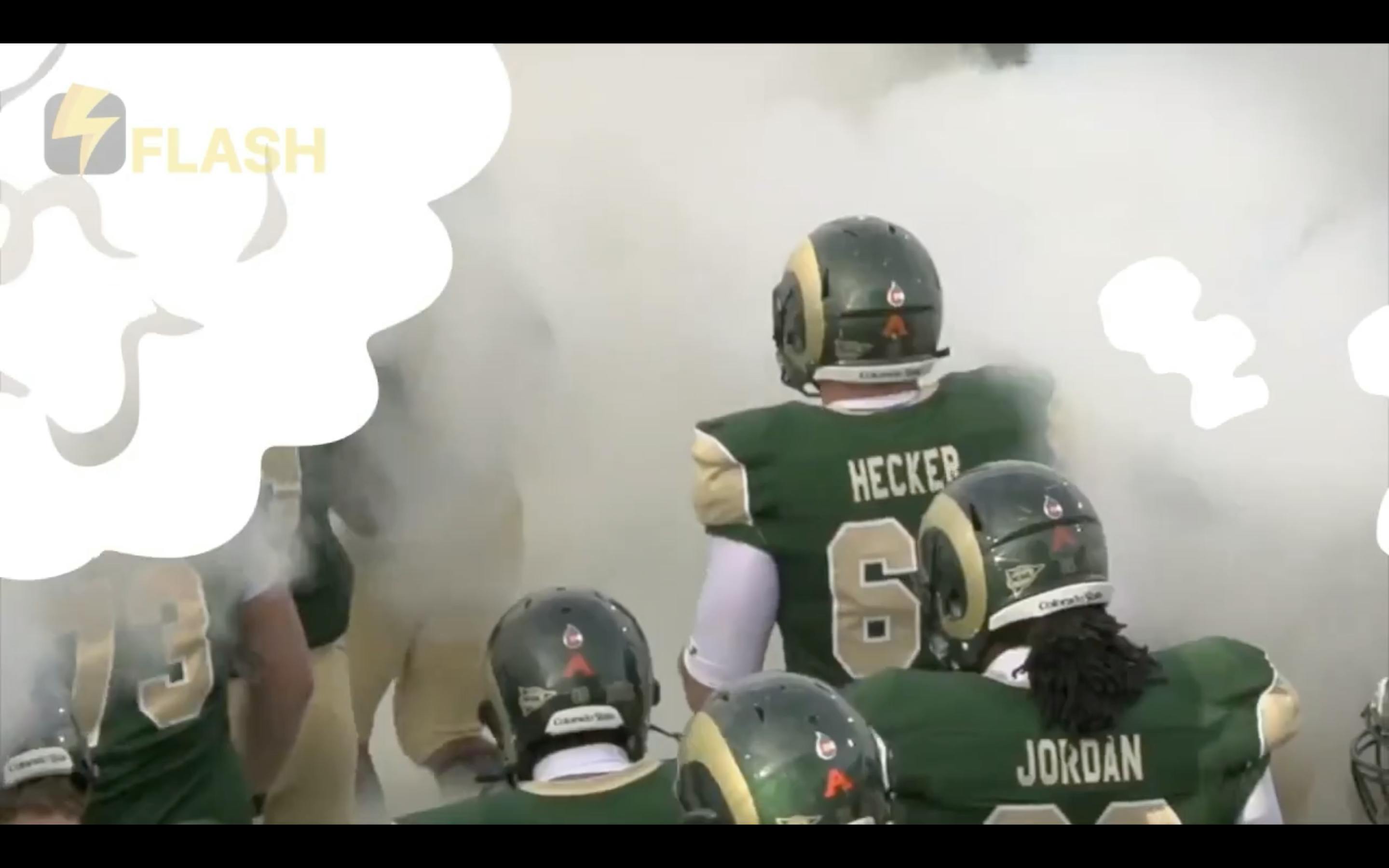 Flash FX Smoke Elements video templates | Artlist