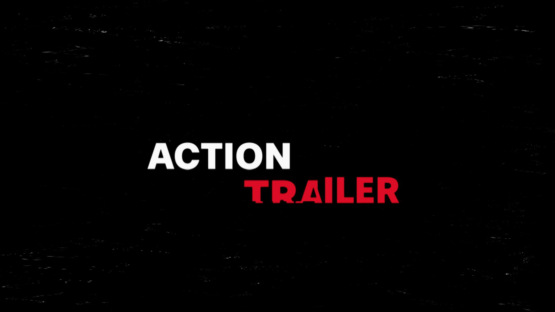 Action Trailer video templates | Artlist