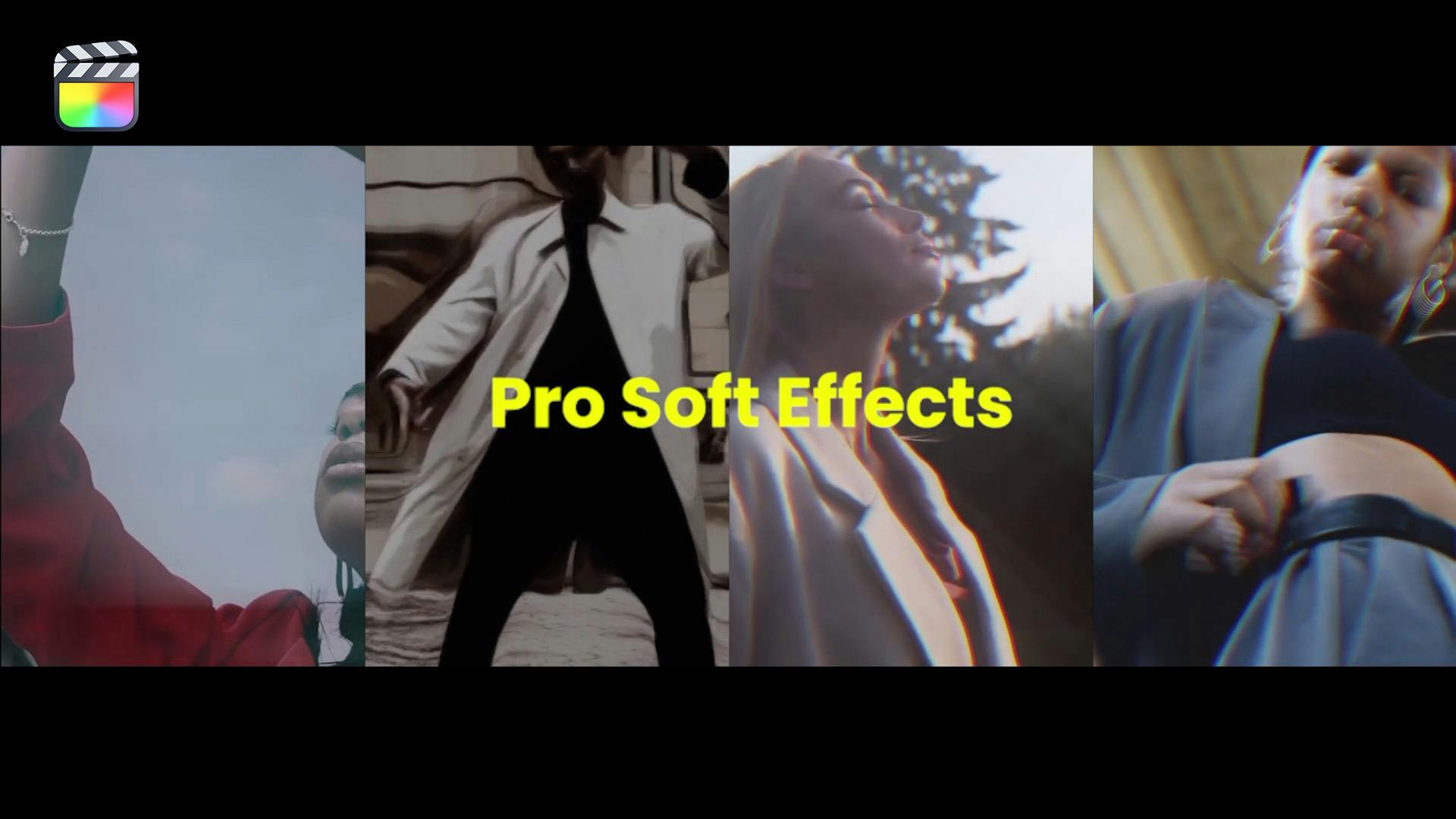 Pro Soft Effect video templates | Artlist