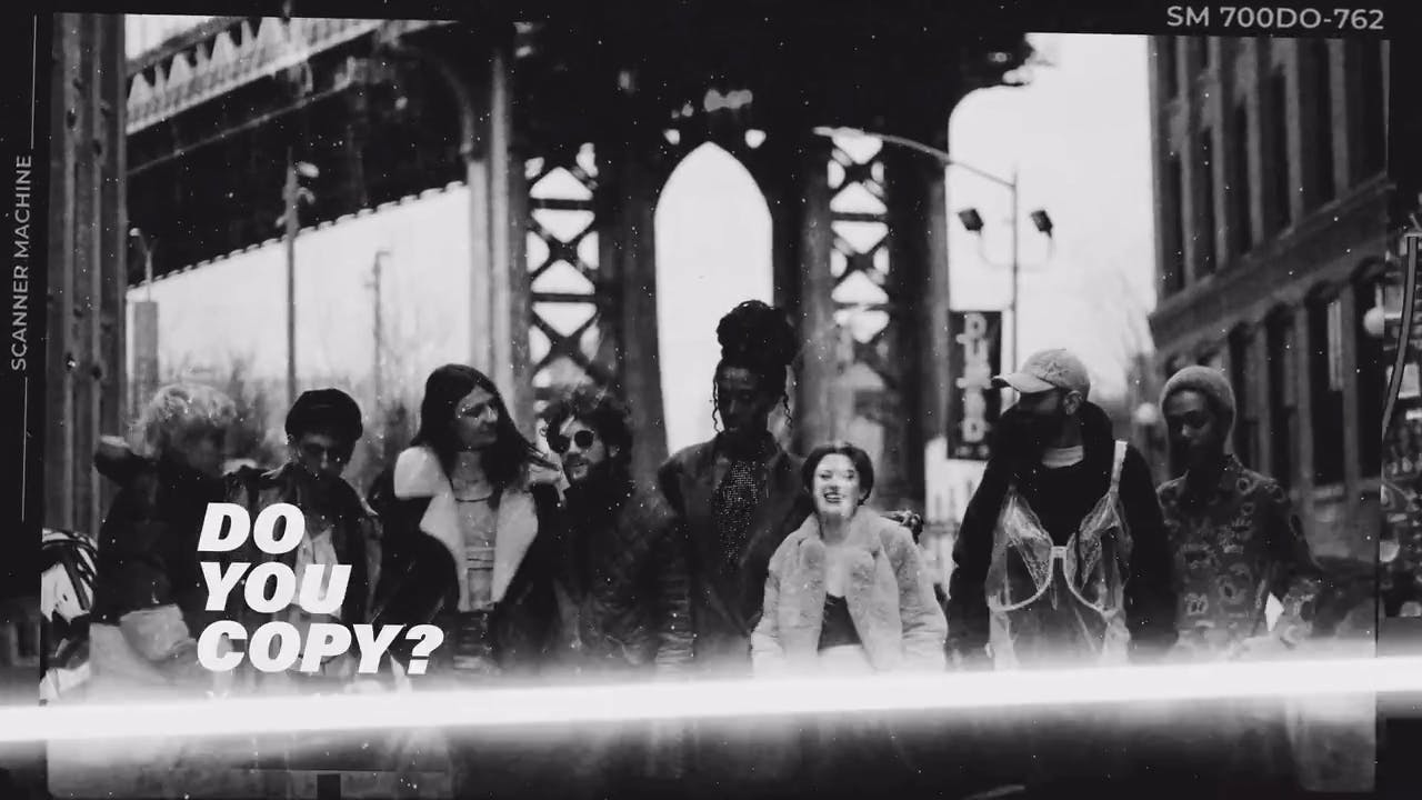 Xerox Machine Transitions video templates | Artlist