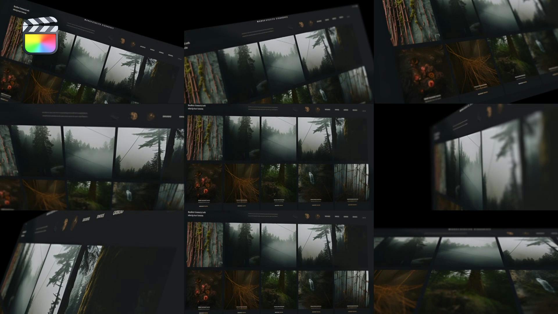 Essential 2D & 3D Motion video templates | Artlist