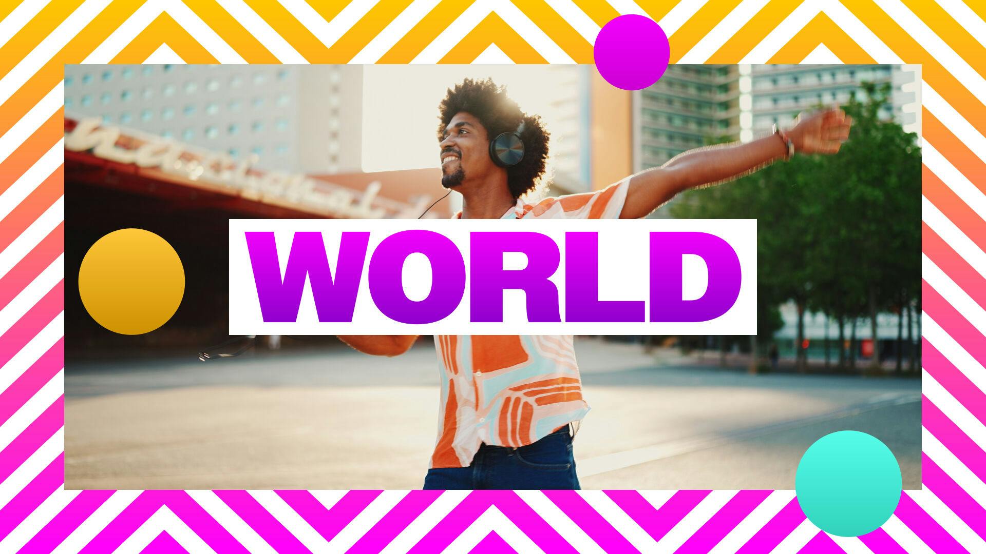 Opener Intro Slideshow video templates | Artlist