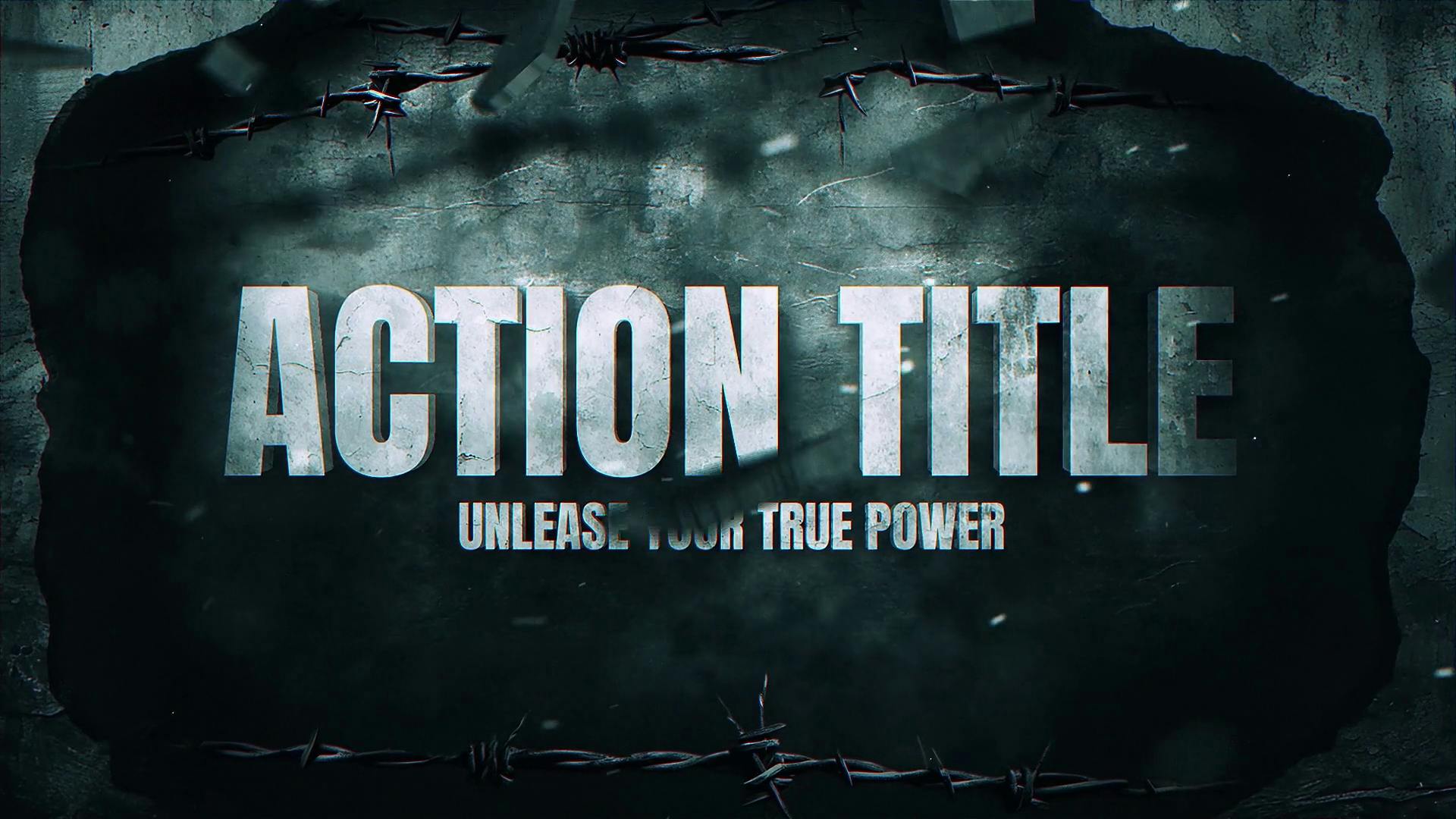 Action Title Pro video templates | Artlist