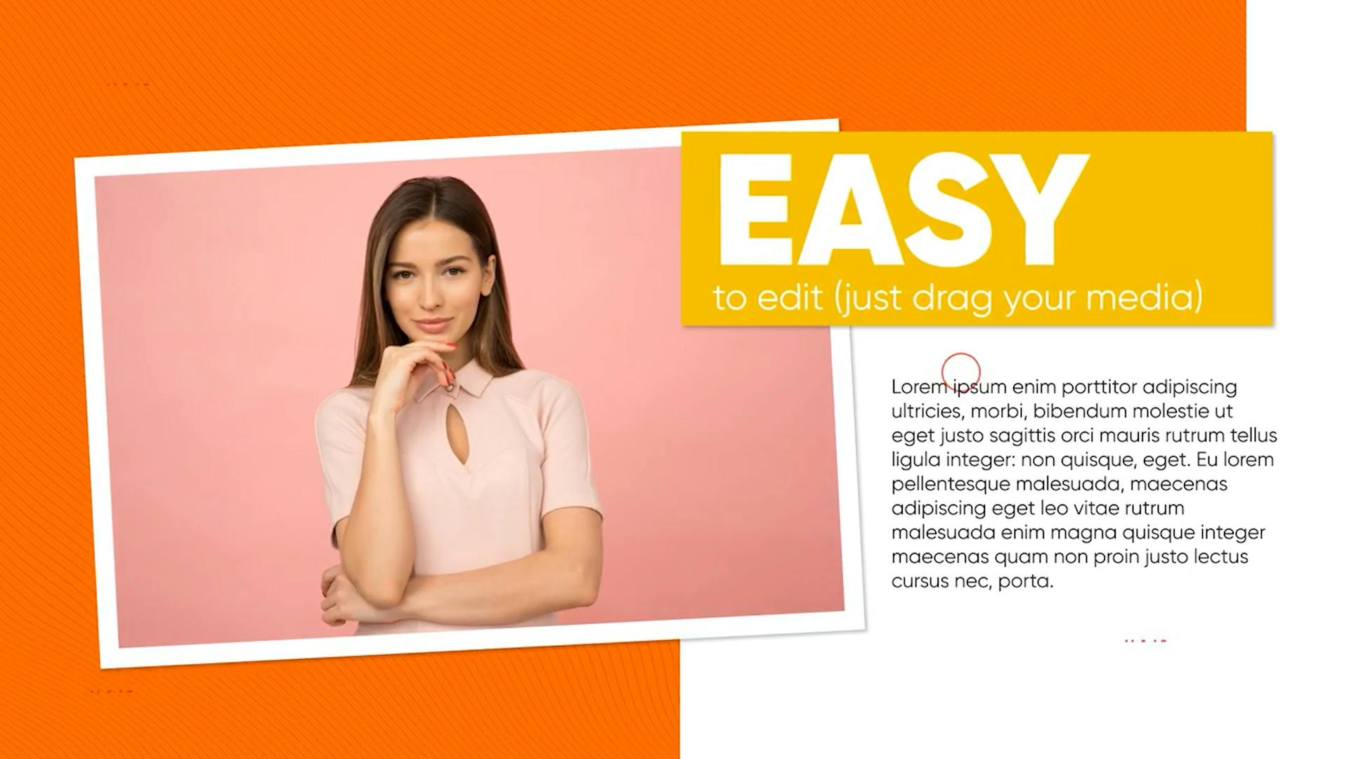 Modern Slideshow Promo video templates | Artlist