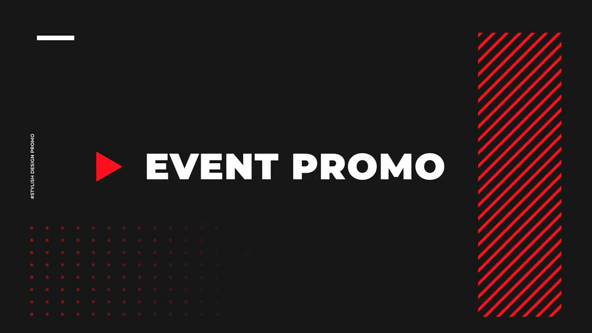 Stylish Event Promo video templates | Artlist