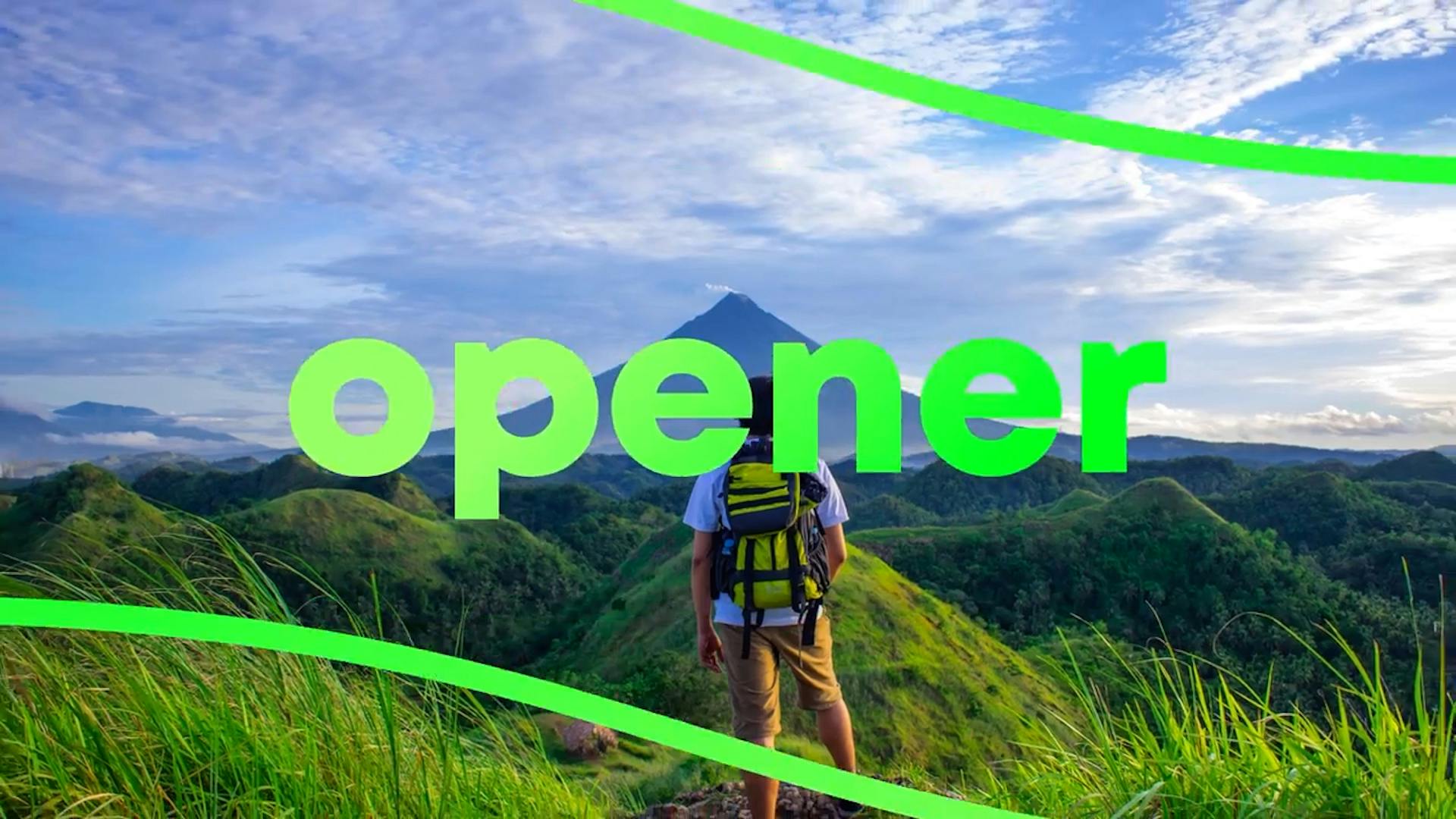 Summer Opener video templates | Artlist