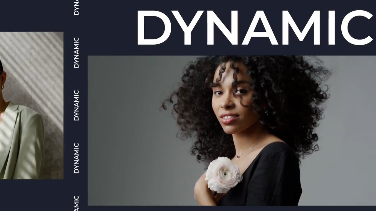 Dynamic Pop Fashion video templates | Artlist