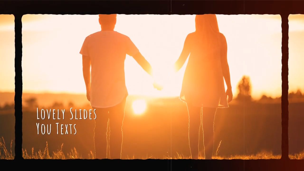 Lovely Photo Slides video templates | Artlist
