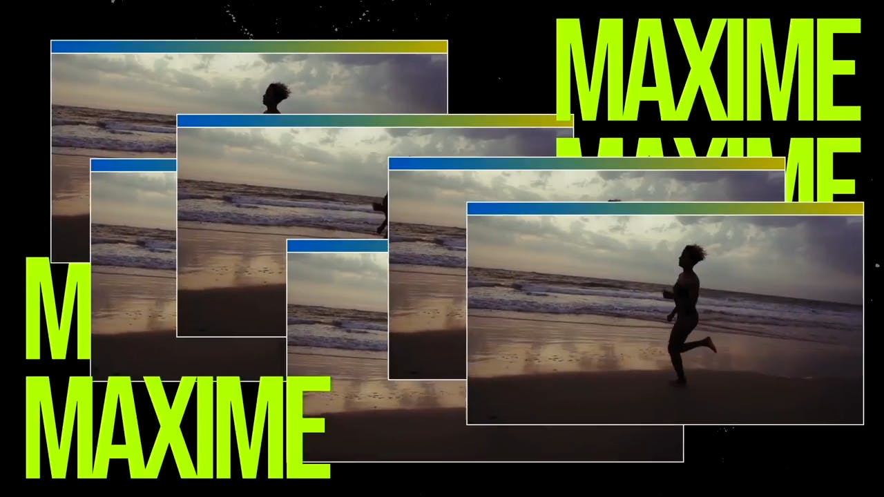 Urban Sport video templates | Artlist