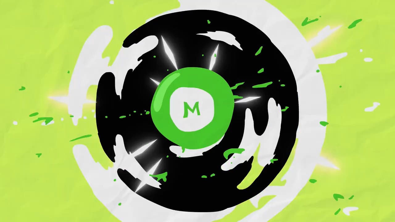 Liquid Logo Opener Video Templates Artlist