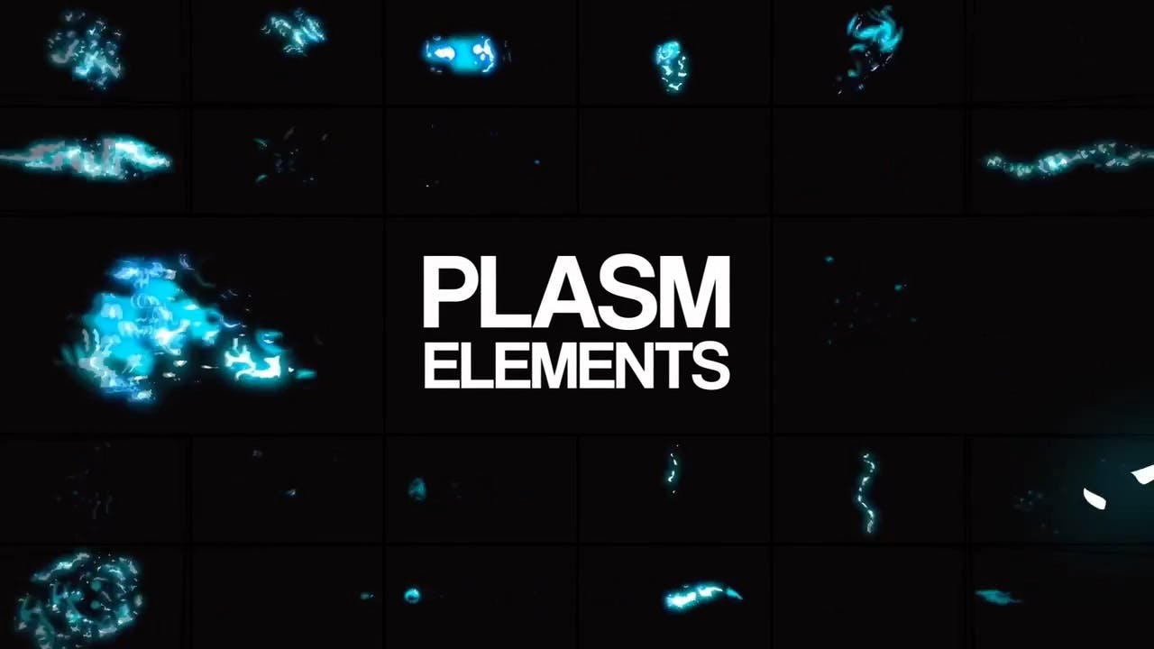 Plasm Elements video templates | Artlist
