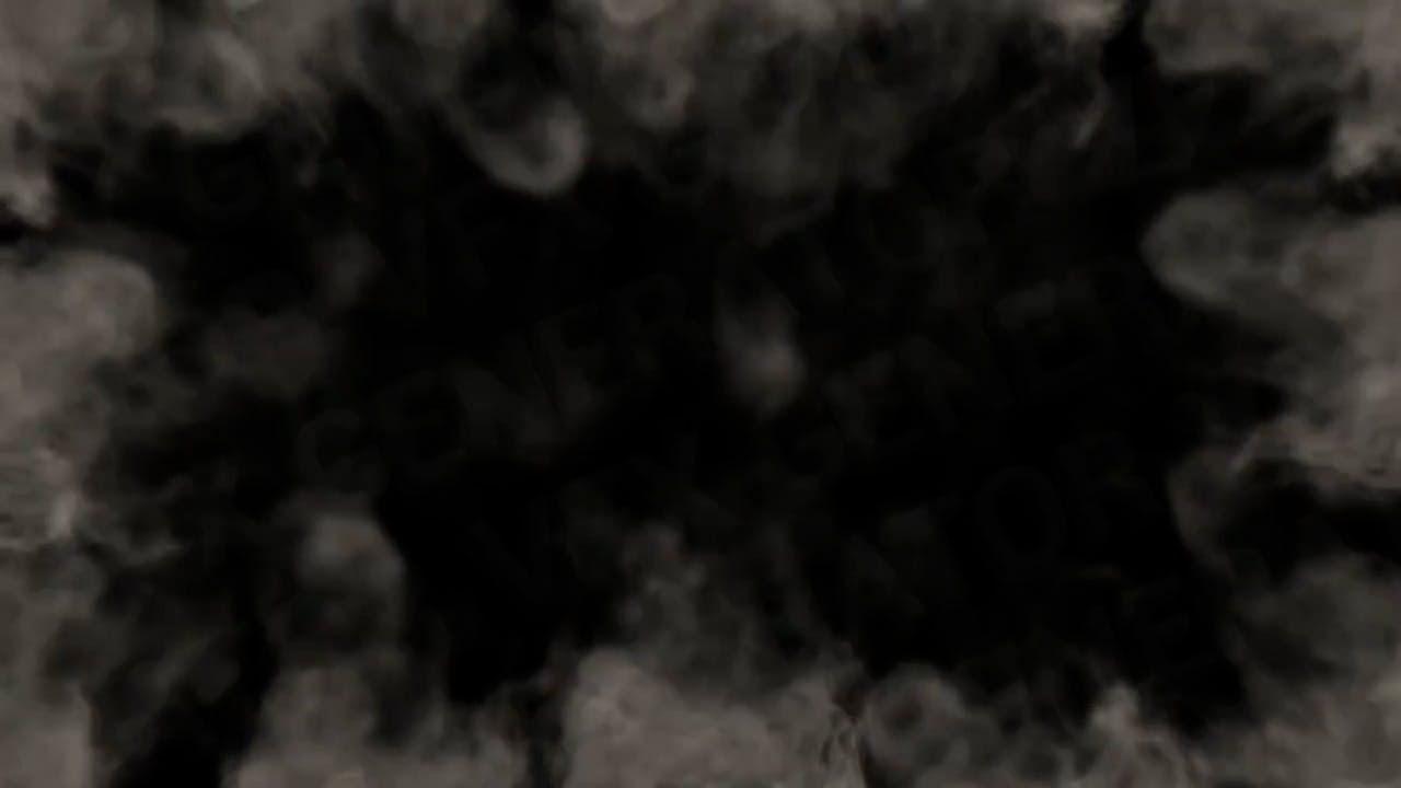 Smokey Elements Pack video templates | Artlist