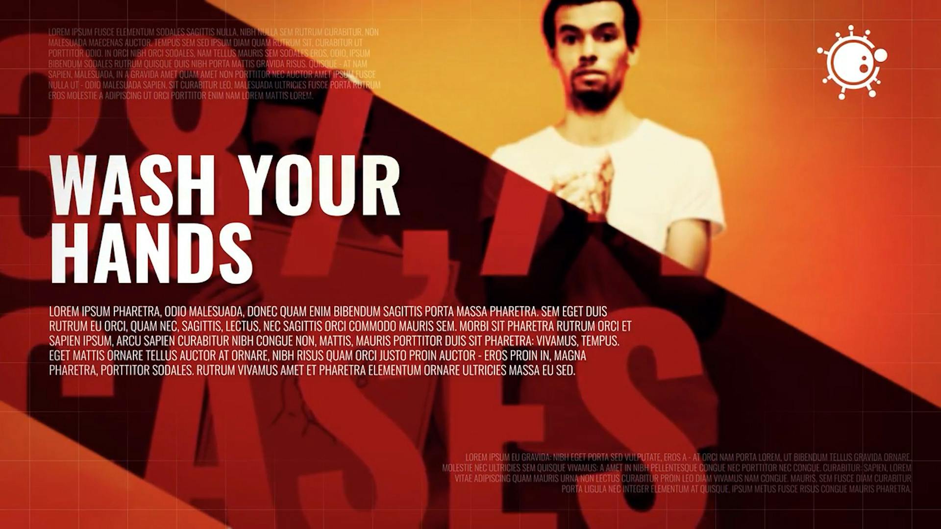 Virus Protection Promo video templates | Artlist