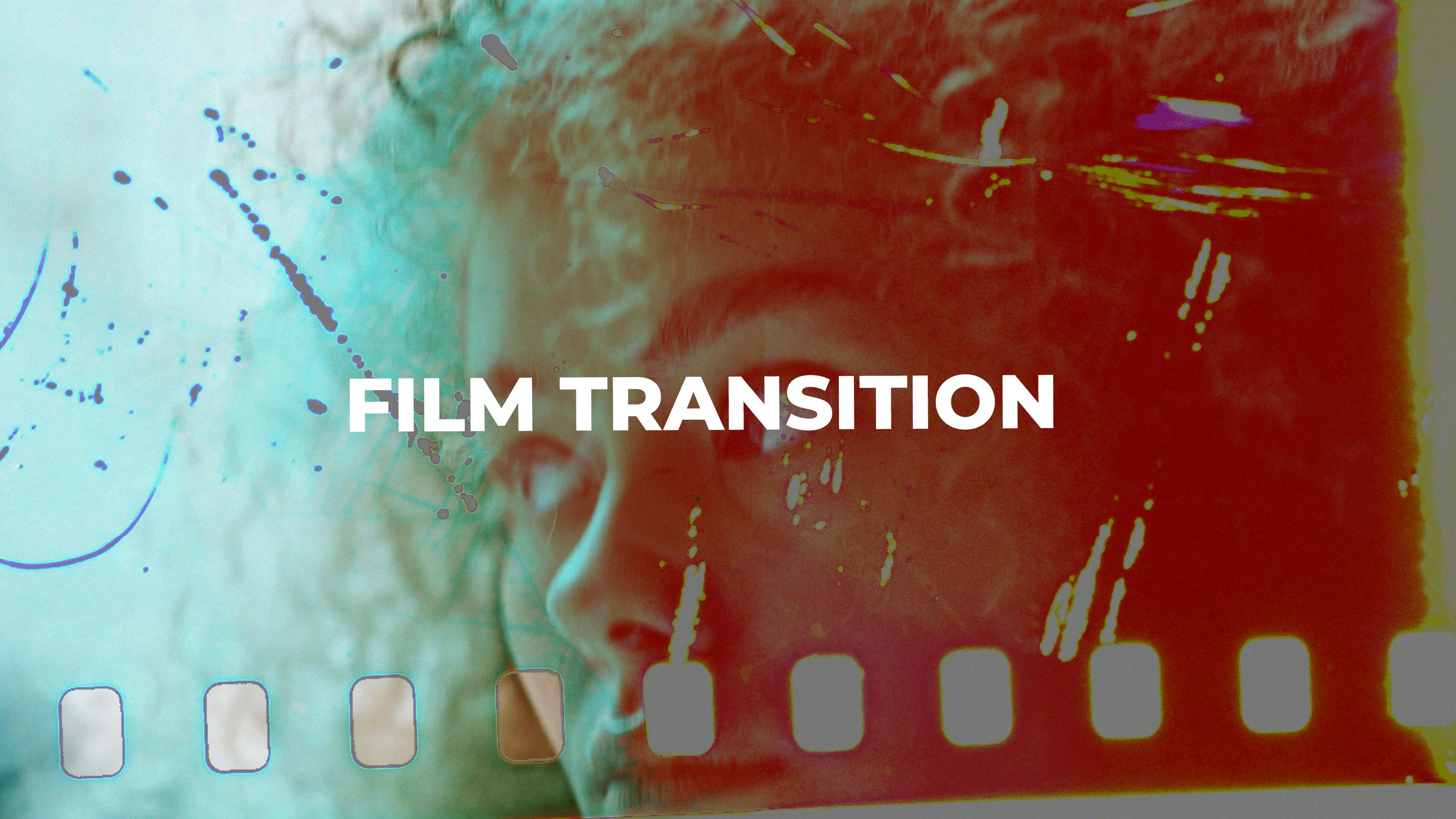Film Transition video templates | Artlist