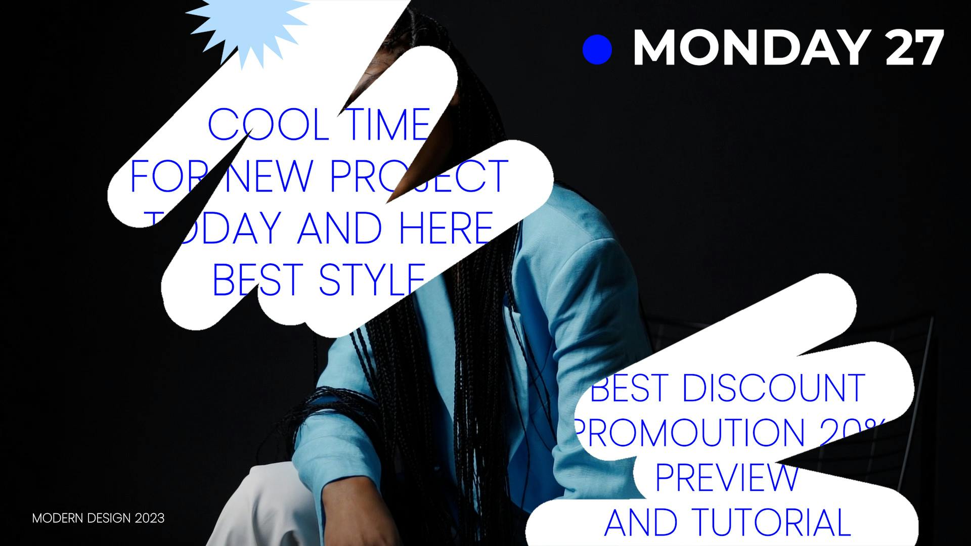 Creative Titles Pack video templates | Artlist