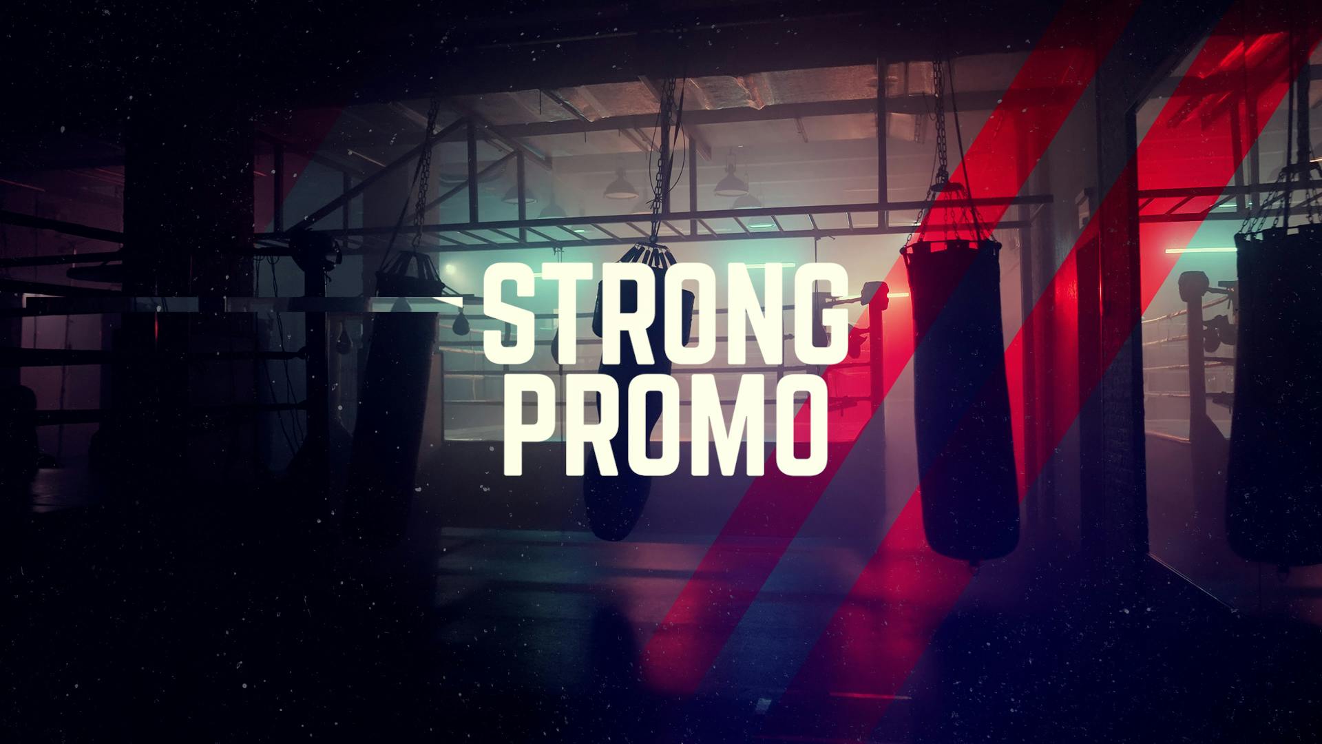 Sport Strong Promo video templates | Artlist