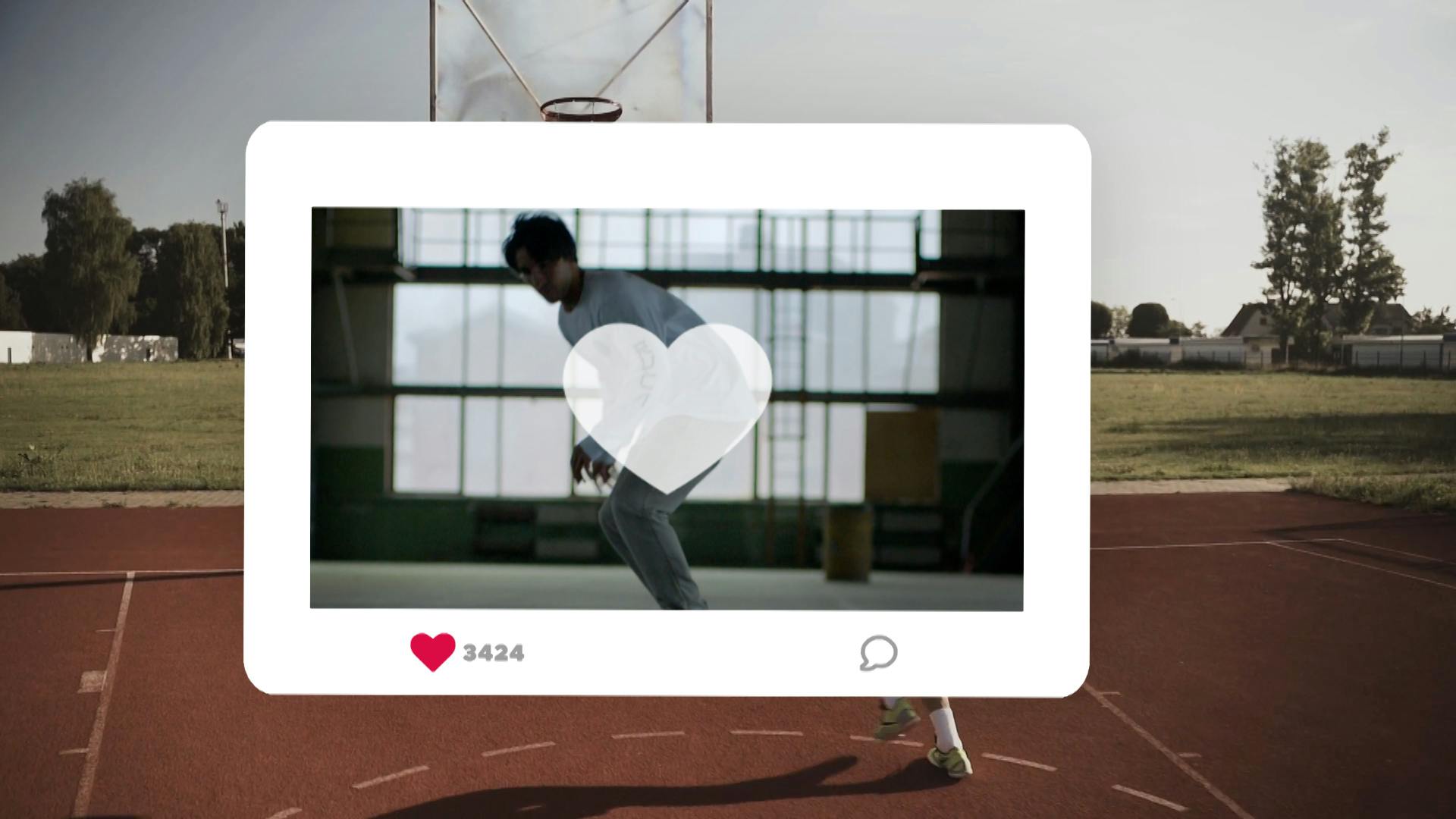 Like Transitions video templates | Artlist