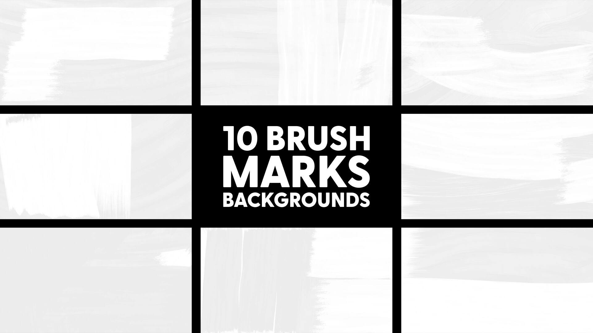 Brush Marks Backgrounds video templates | Artlist