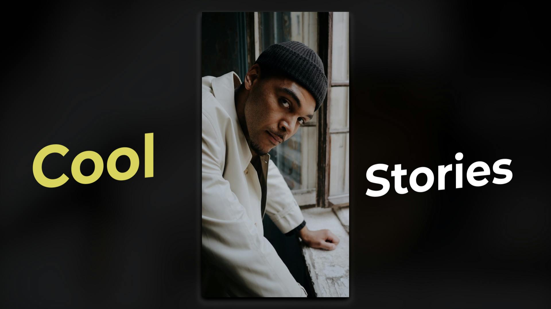 Stories Titles and Transitions video templates | Artlist
