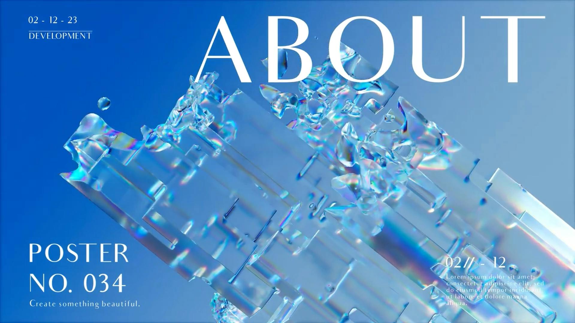 Crystal Palace Slides video templates | Artlist