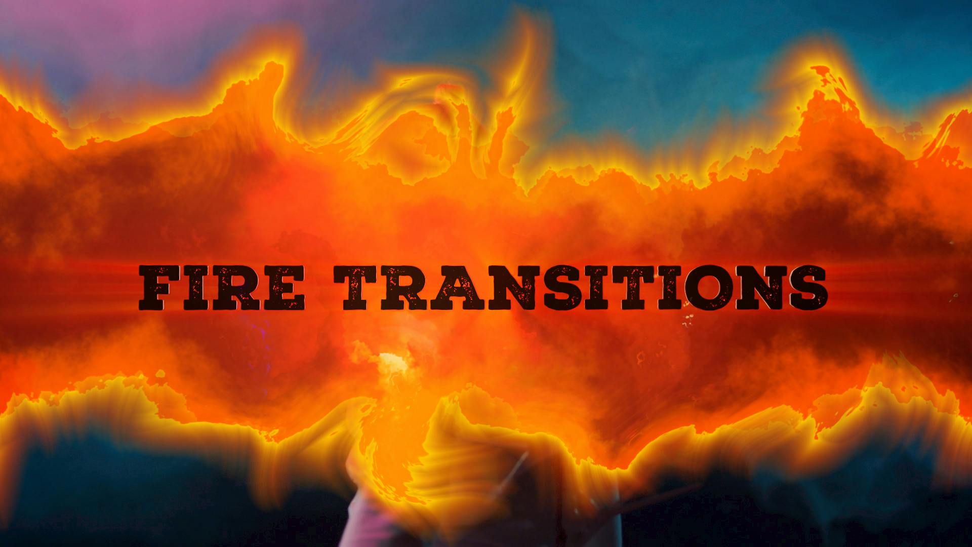 Fire Transitions video templates | Artlist