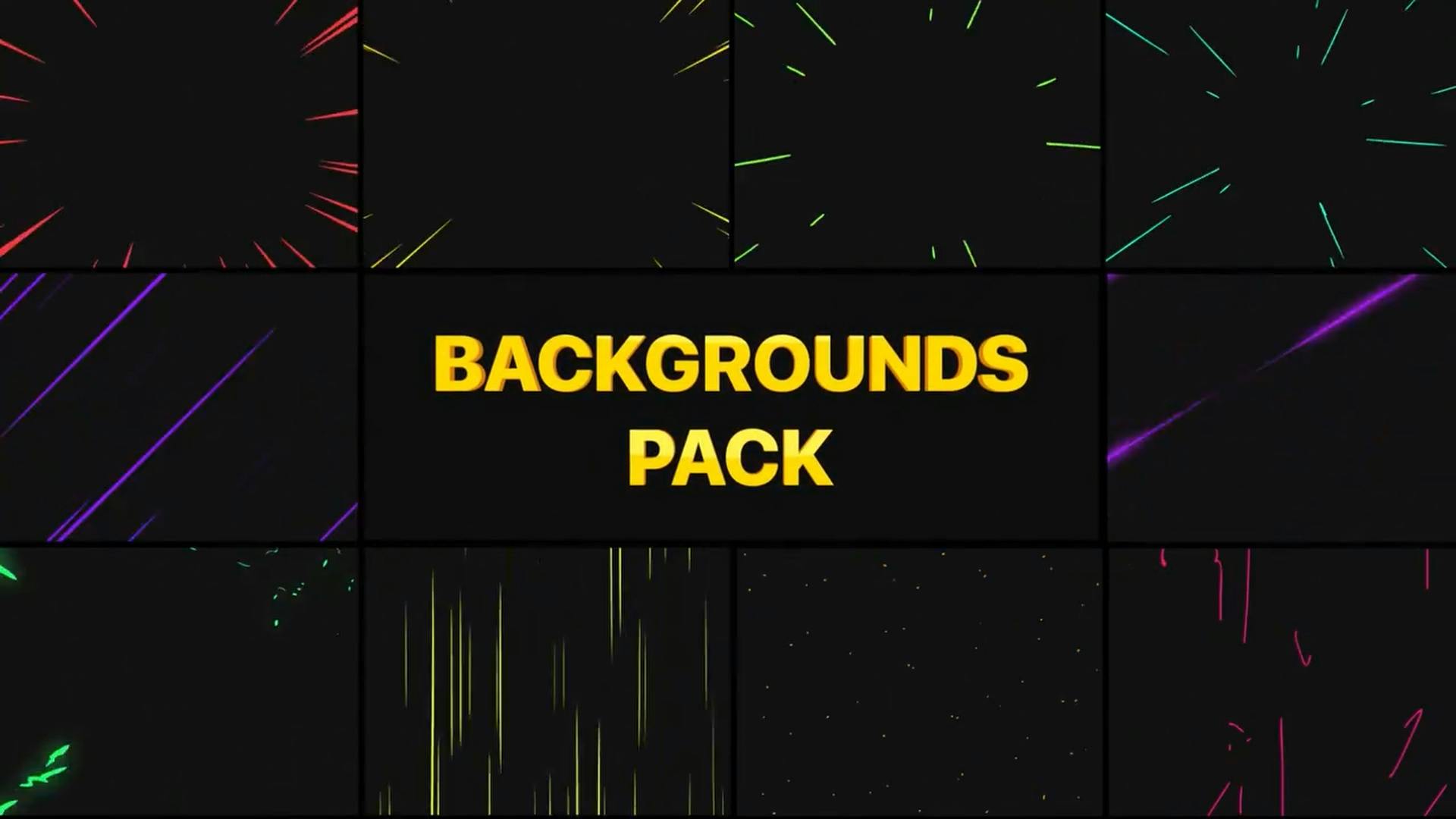 Speed Backgrounds video templates | Artlist