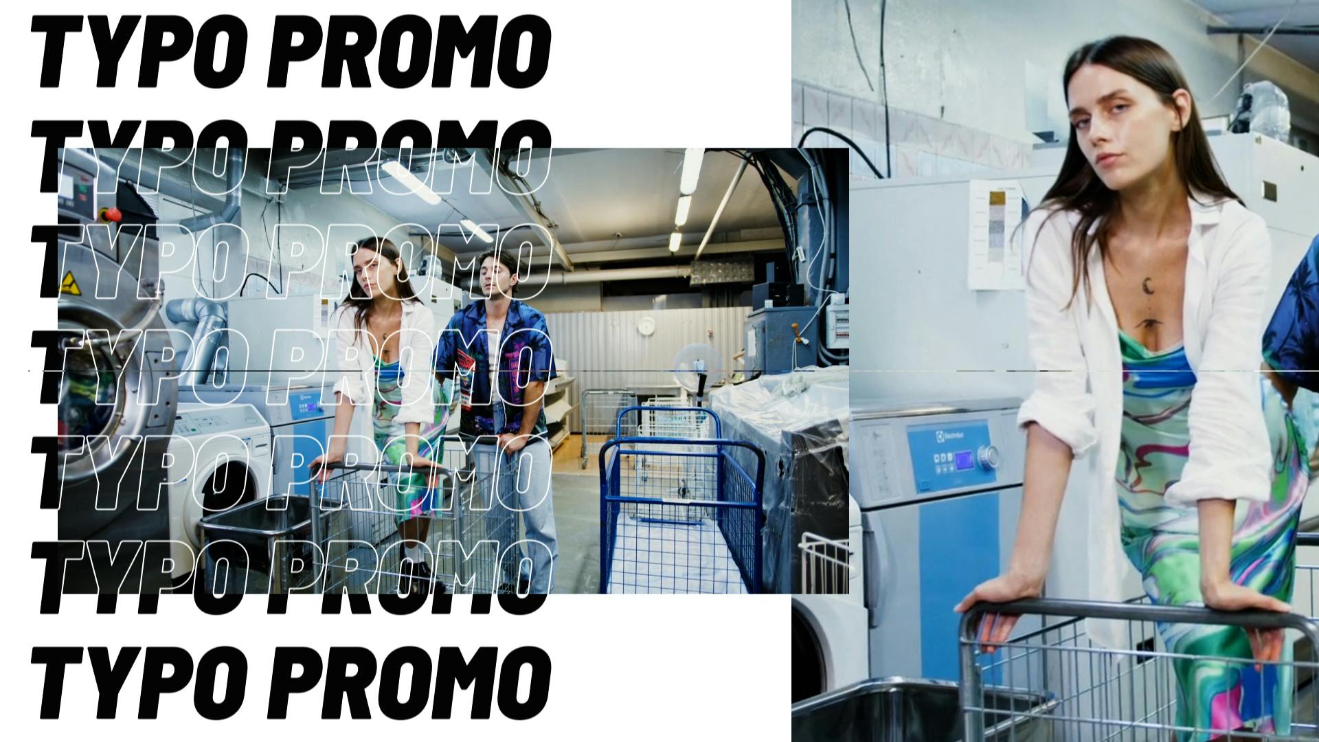 Quick Typo Promo video templates | Artlist