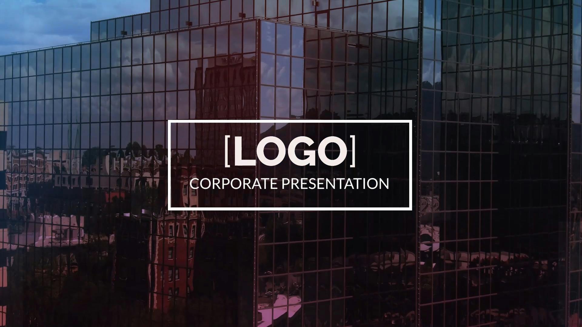 Corporate Presentation video templates | Artlist