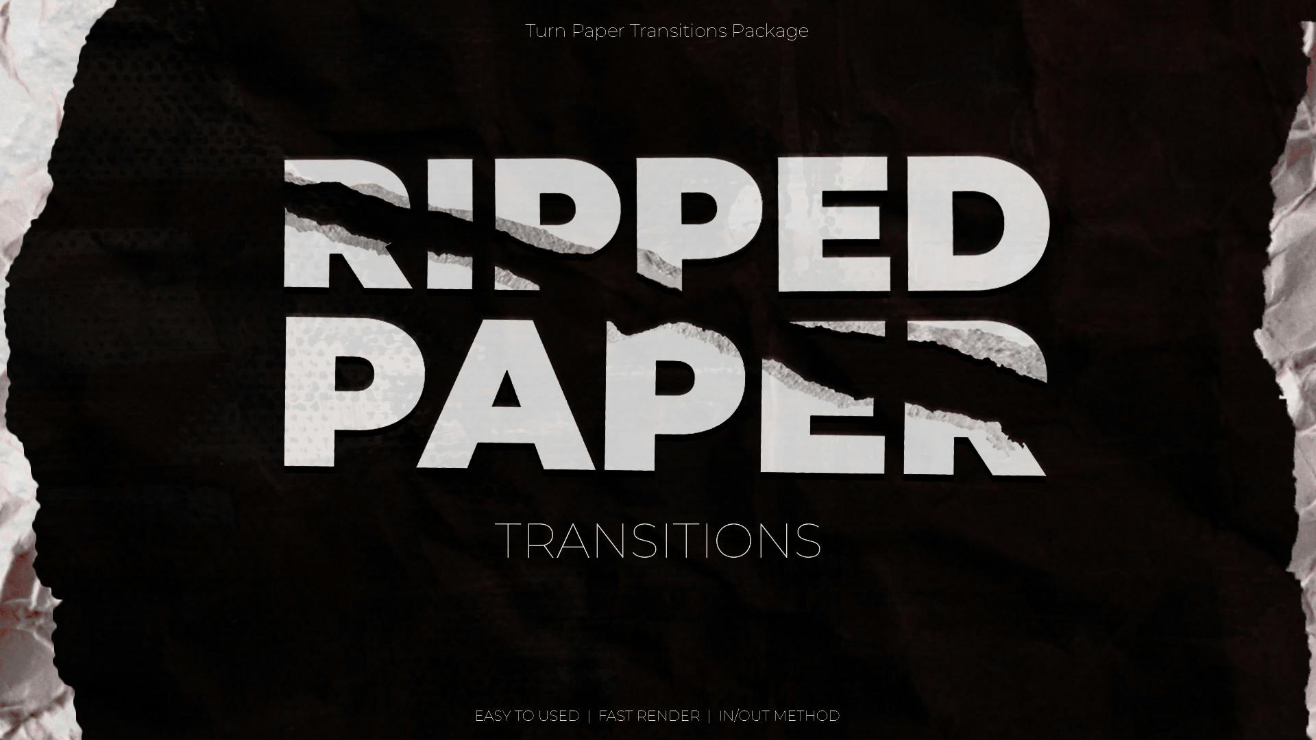Ripped Paper Transitions video templates | Artlist Ripped Paper Transitions video templates | Artlist