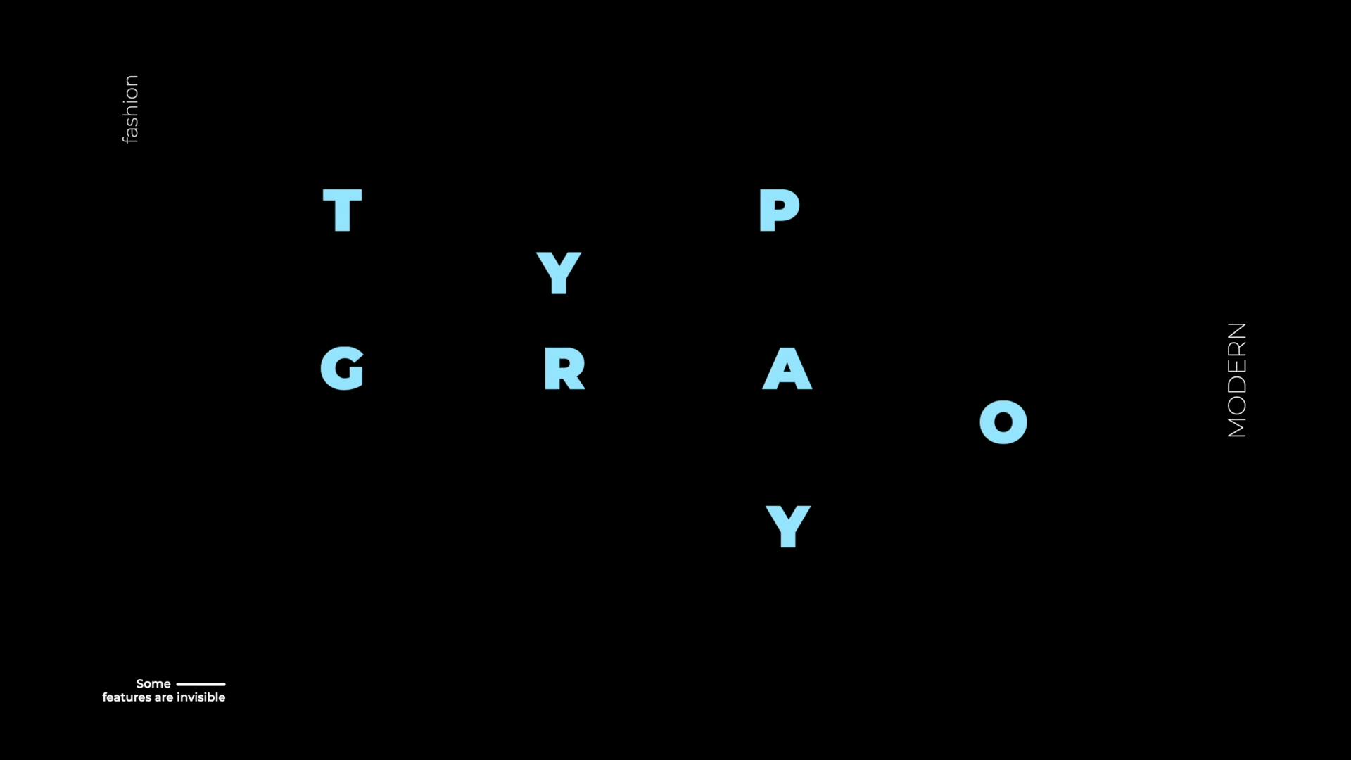 Fashion Typo video templates | Artlist