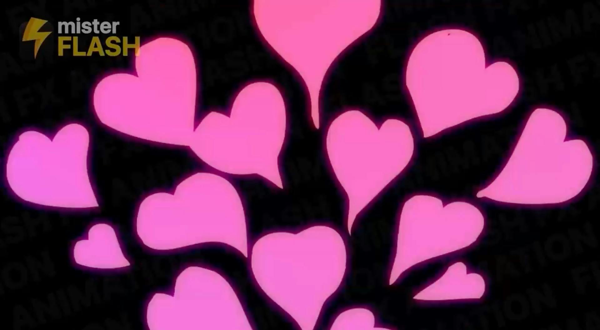 Love Elements Video Templates Artlist