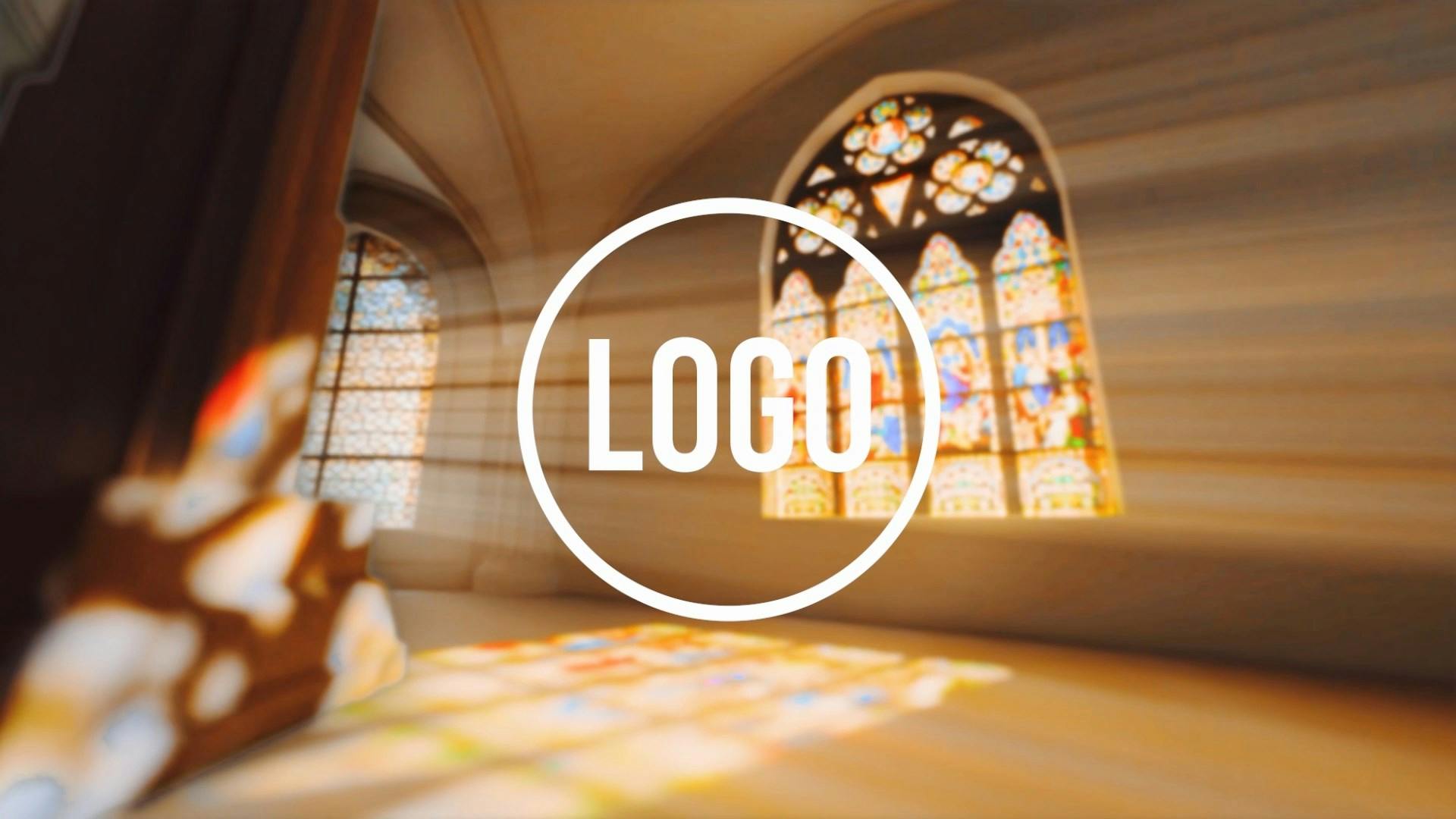 Church And Worship Titles Opener video templates | Artlist