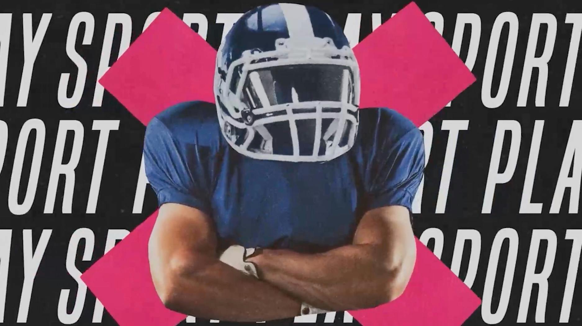 American Football Intro video templates | Artlist