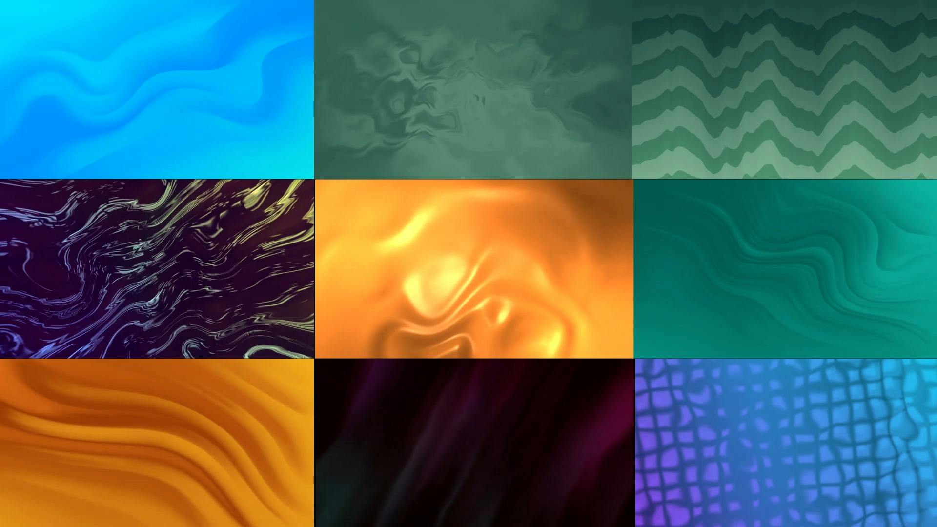 Stylish Backgrounds Pack video templates | Artlist