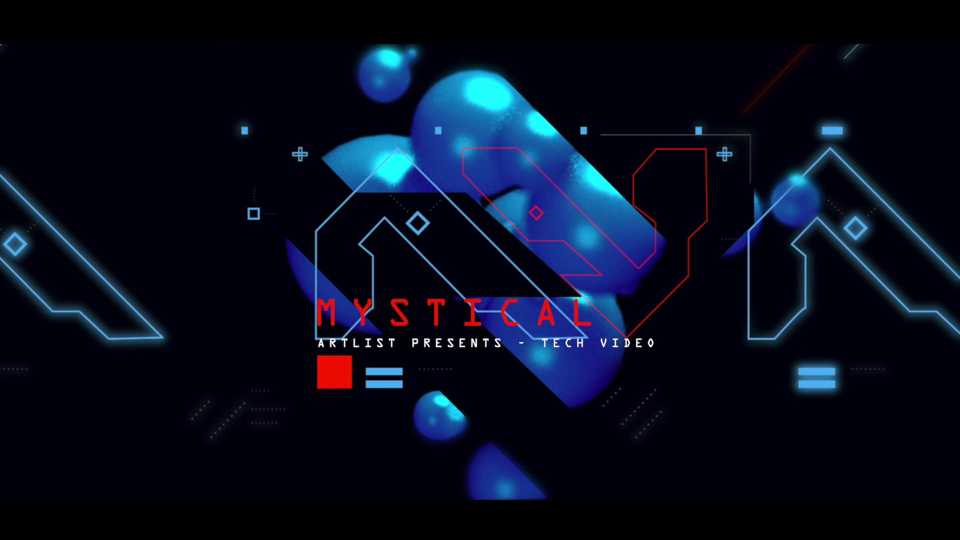 Technologic Opener video templates | Artlist