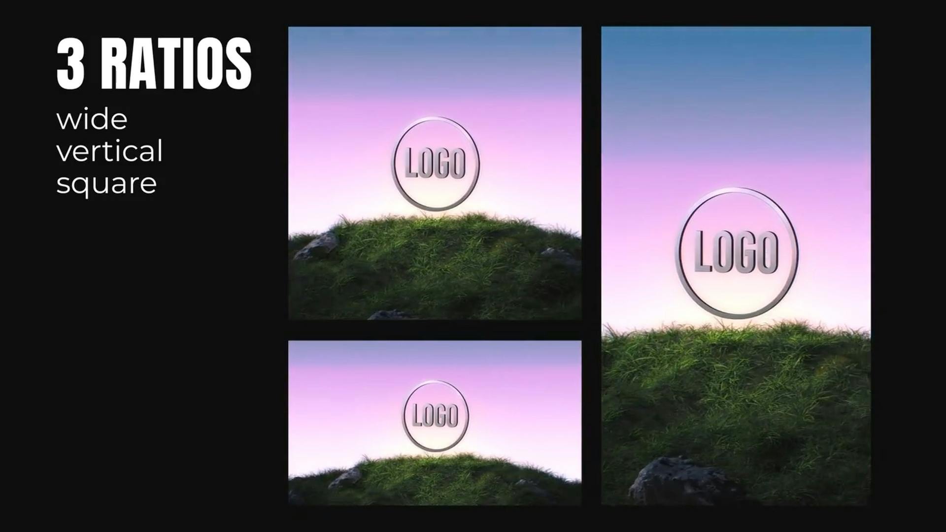 Beyond Logo Loop video templates | Artlist