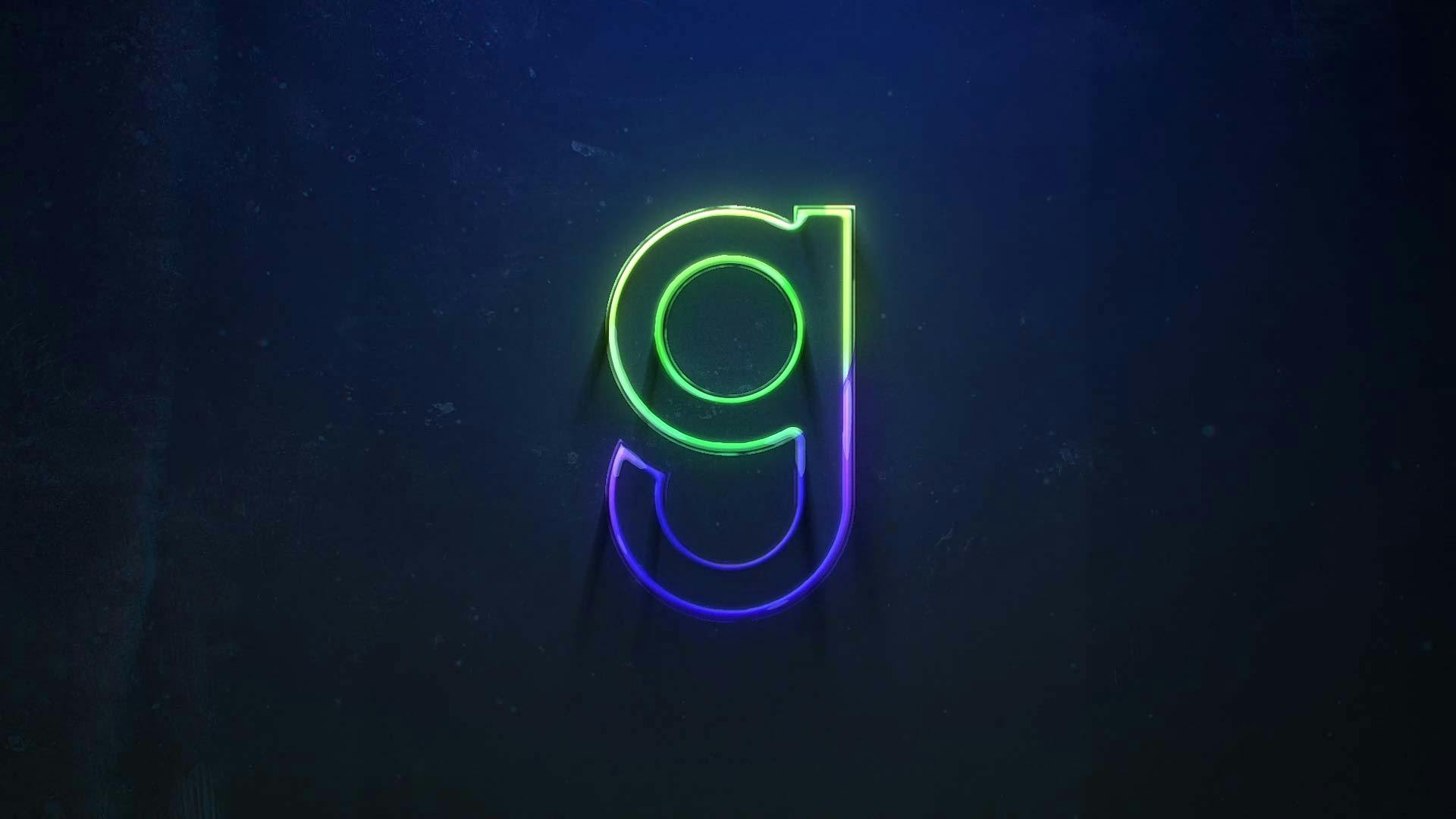Neon Logo Reveal video templates | Artlist