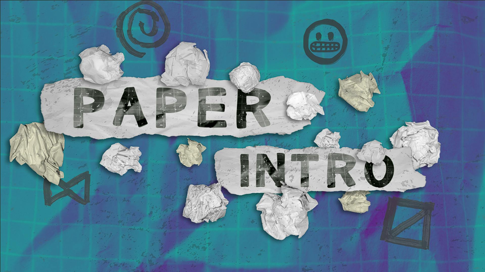 Paper Intro video templates | Artlist