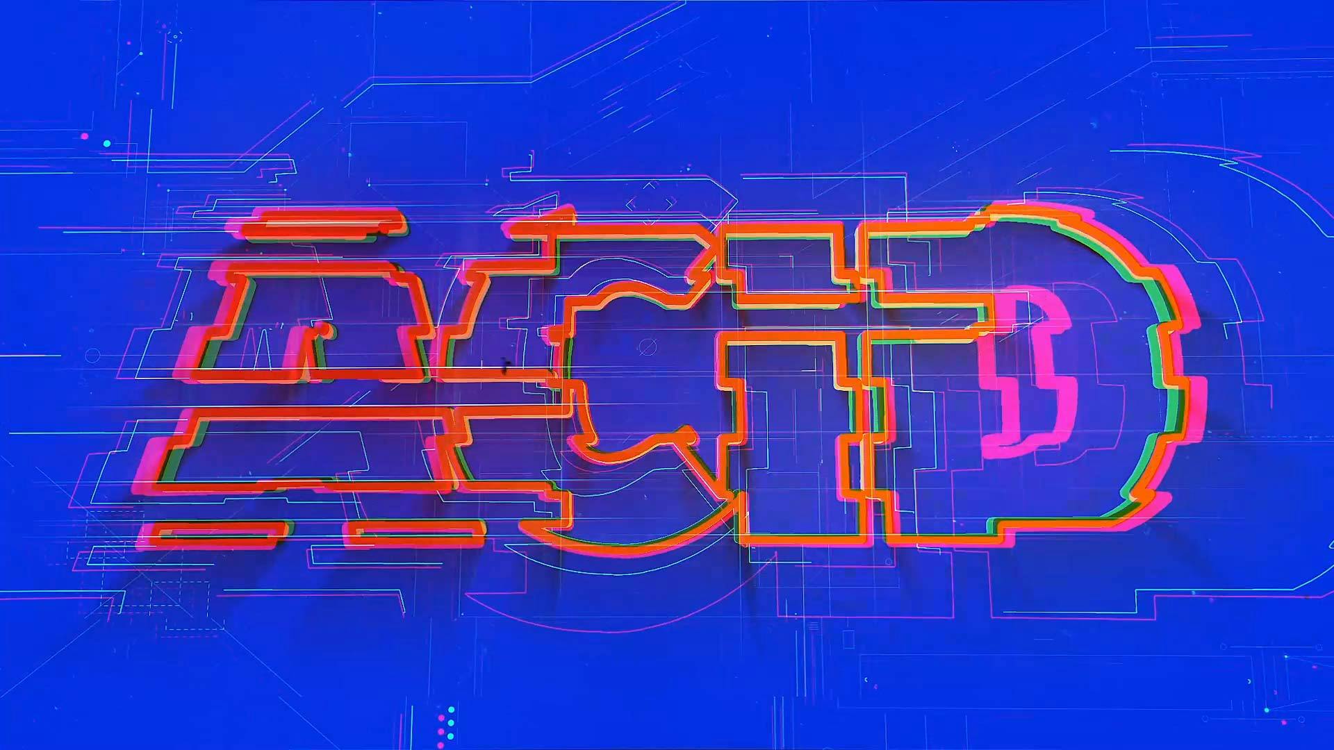 Glitch Logo Animation video templates | Artlist