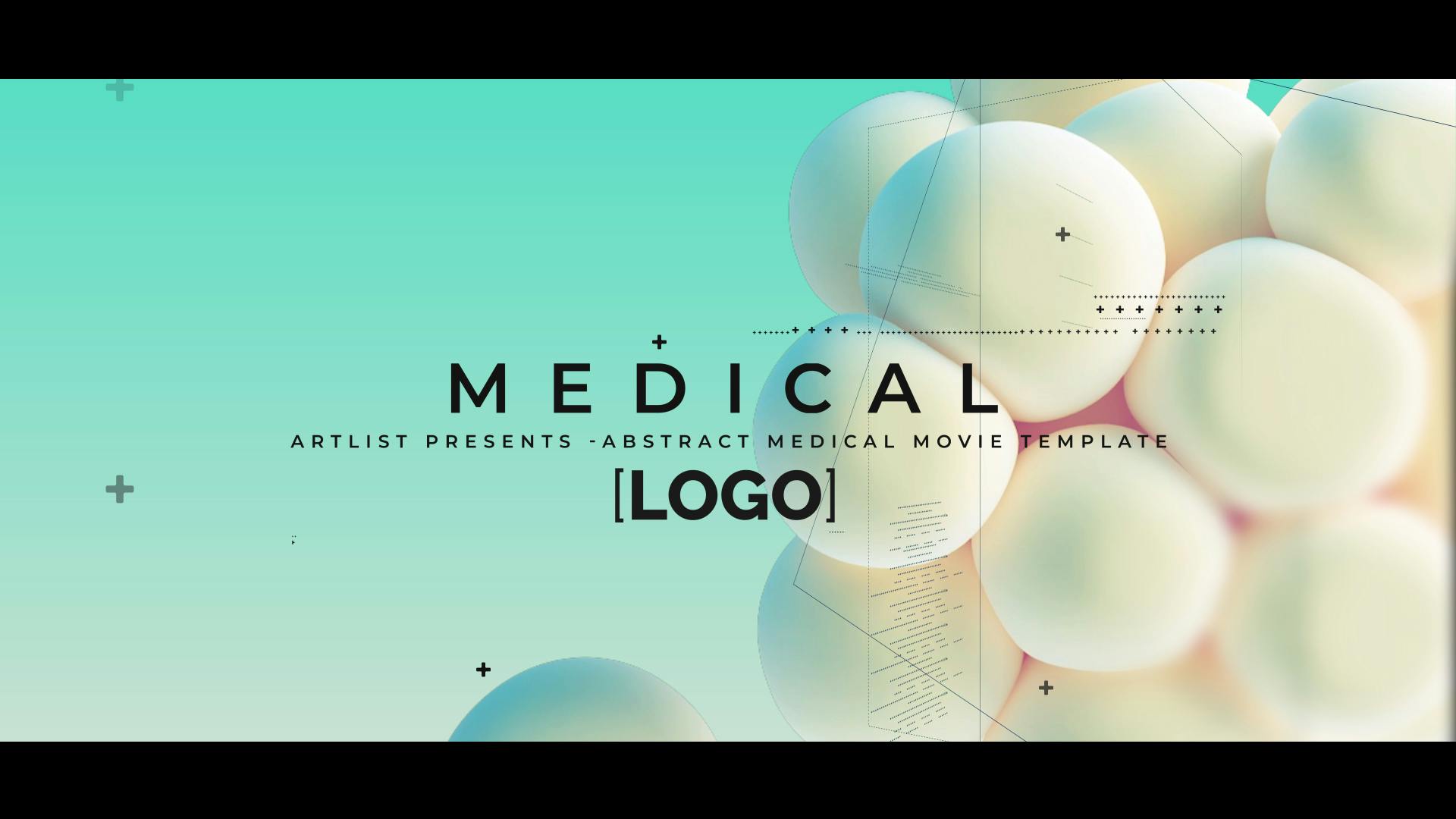 Medical 3d Titles video templates | Artlist