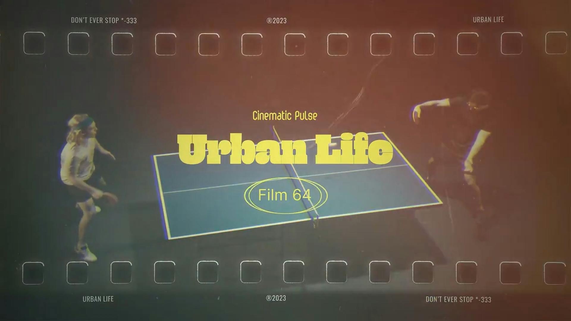 Film Burn Pulse - Cinematic Intro video templates | Artlist