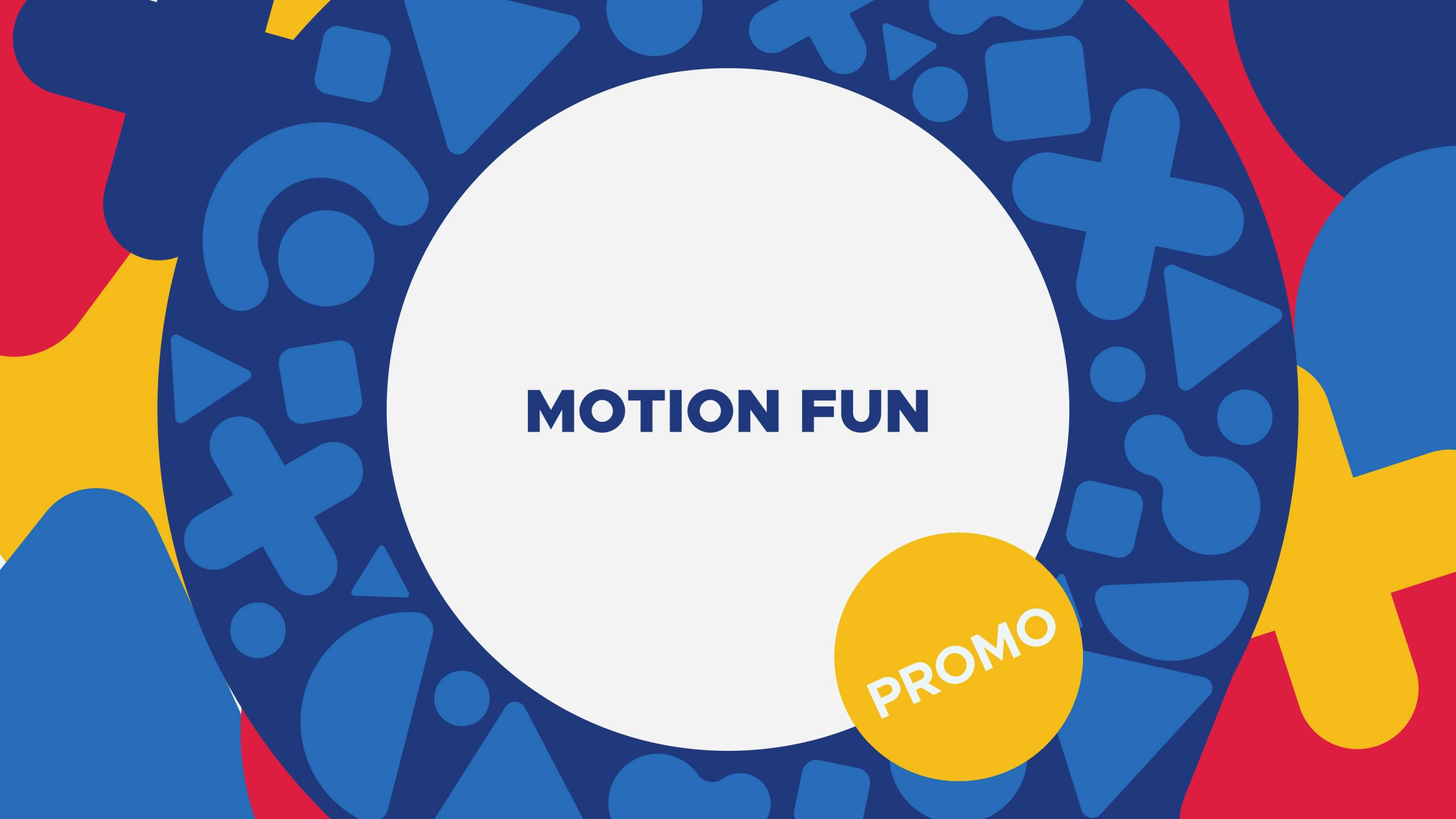 Motion Fun Promo video templates | Artlist