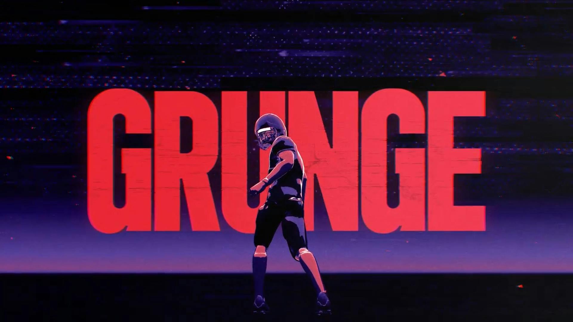 Big Game Grunge video templates | Artlist