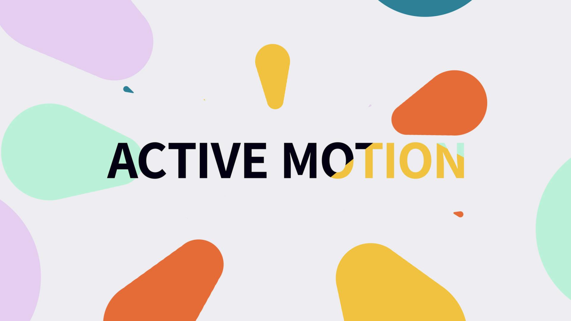 Active Motion Promo video templates | Artlist