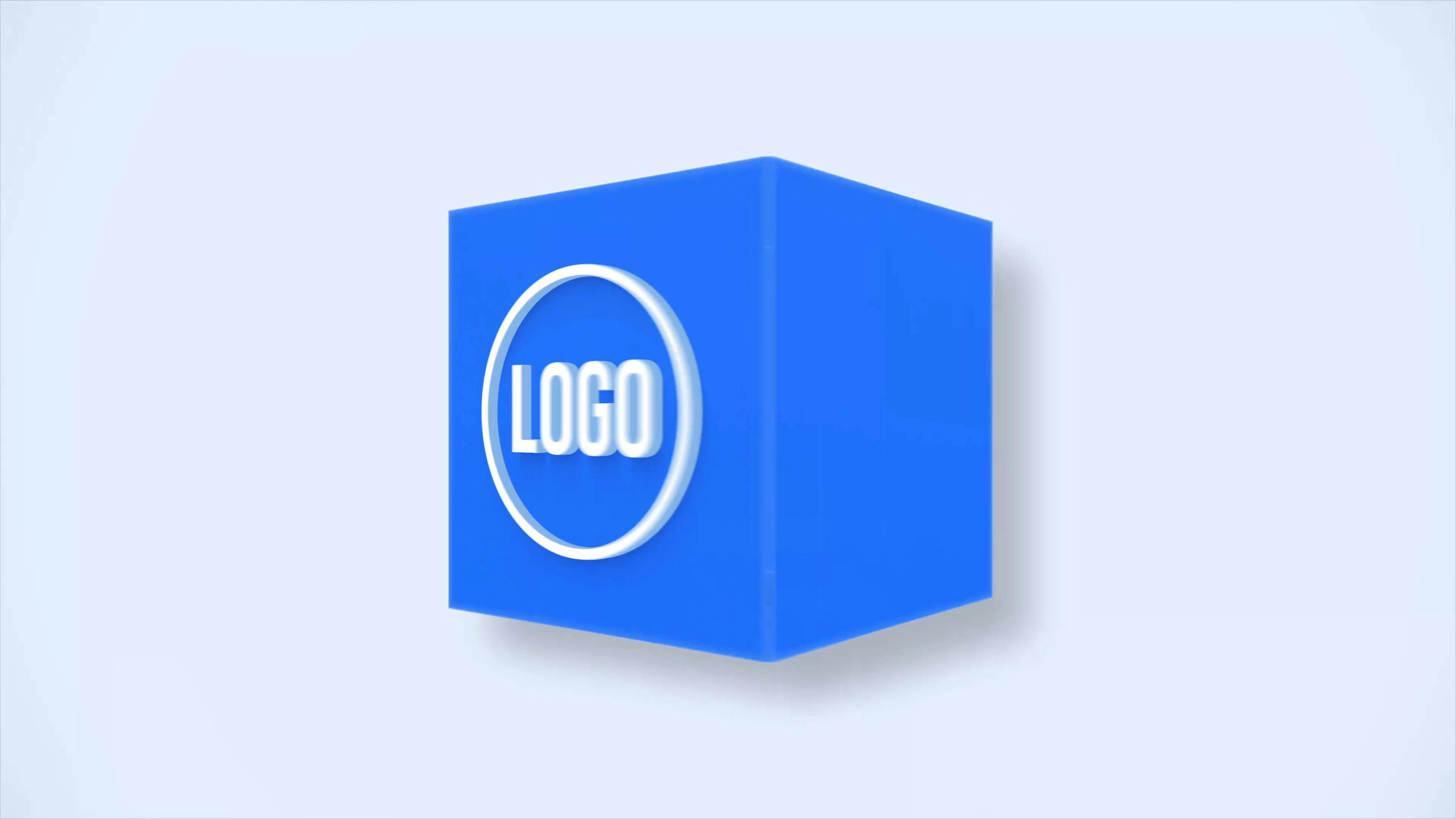 Simple Logo Reveal video templates | Artlist