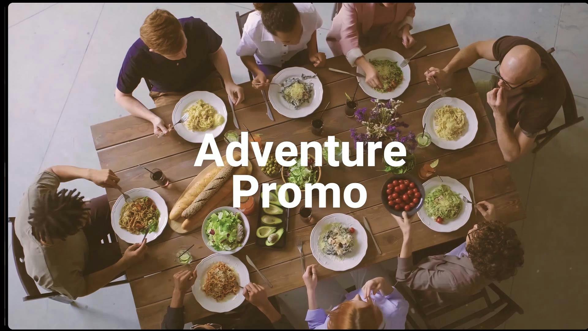 Grid Adventure Slideshow Video Templates Artlist