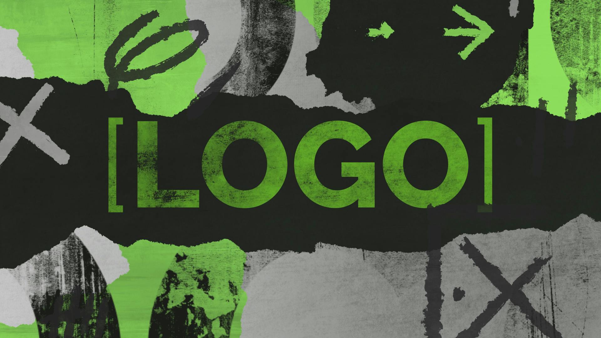Ragged Logo video templates | Artlist